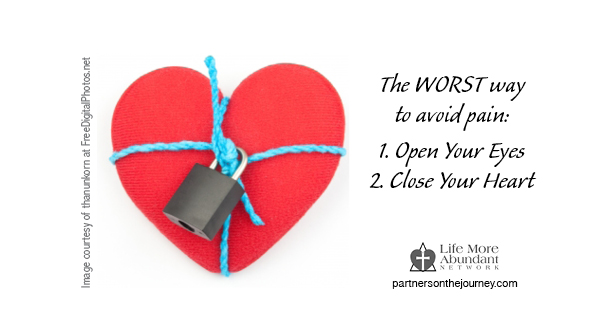 Are You the Victim of a Really Bad Solution? - Partners on the Journey
